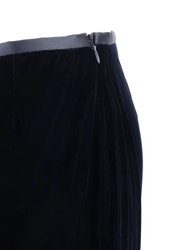 Emporio Armani Straight-leg Trousers