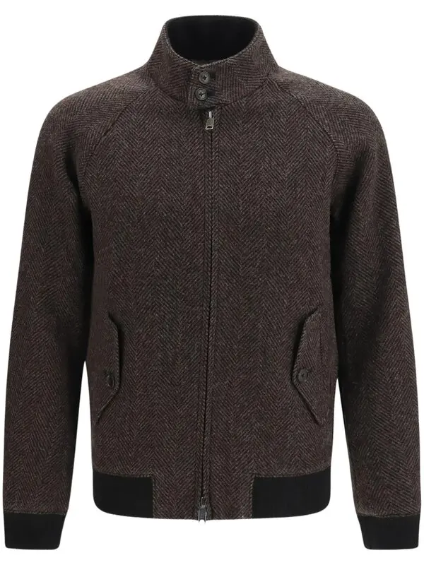 BARACUTA 100% Viscose Coat