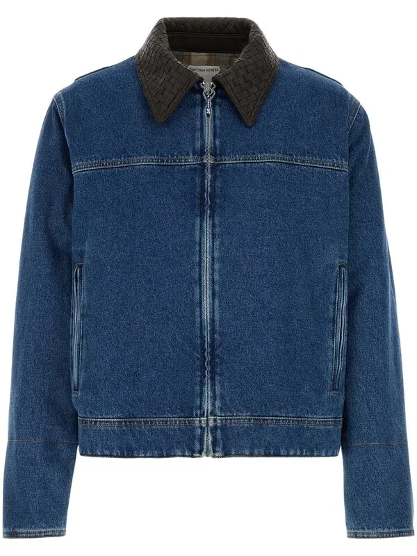 Bottega Veneta 100% Cotton Coat