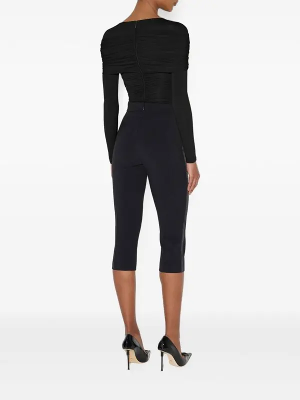 Elisabetta Franchi Long-sleeves Bodysuit