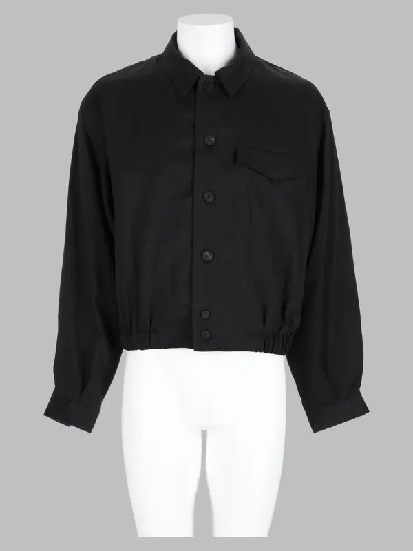 Jacquemus Sports Jacket In Textured Jacquard