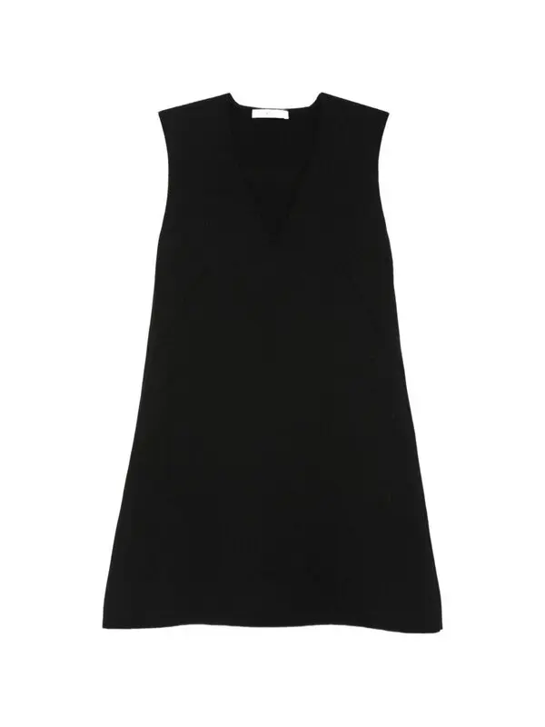 Fendi Wool Short Dress