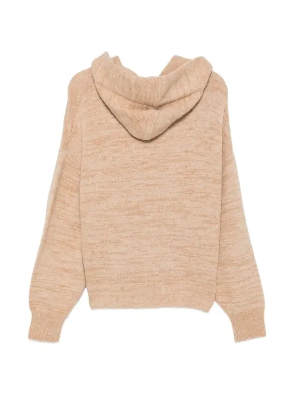 Closed Wool Hoodie