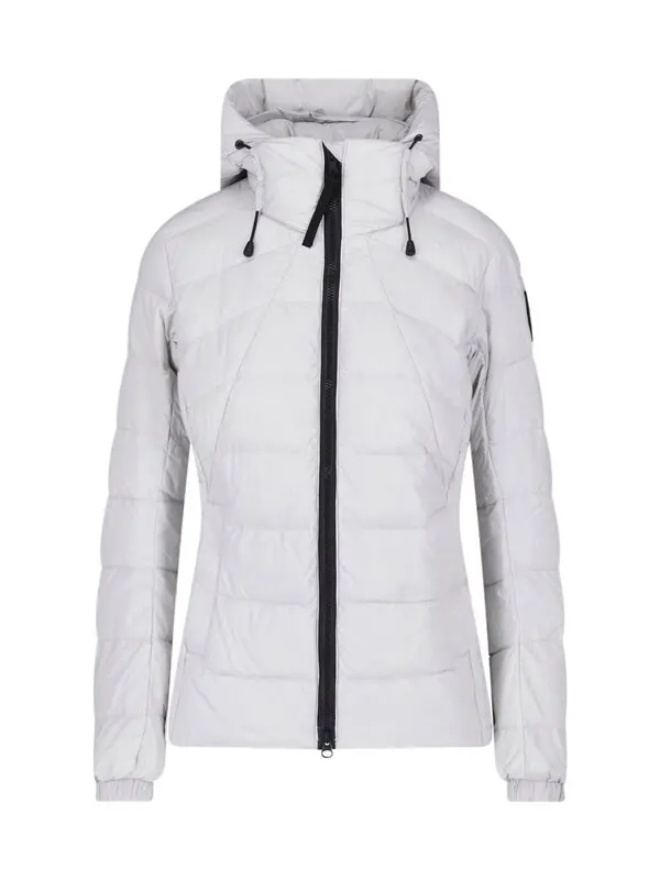 Canada Goose Hooded Puffer Jacket