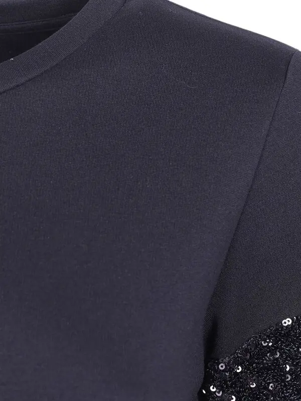 Emporio Armani Embroidered Top