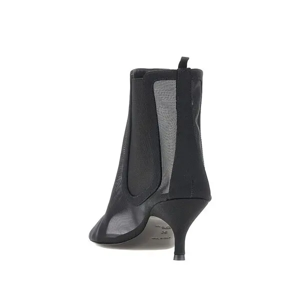 Alaïa Mesh Chelsea Boots