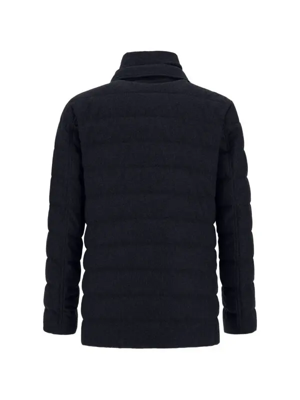 Herno Nylon Short Down Jacket