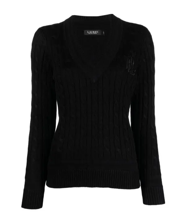 Ralph Lauren Meren V-neck Jumper