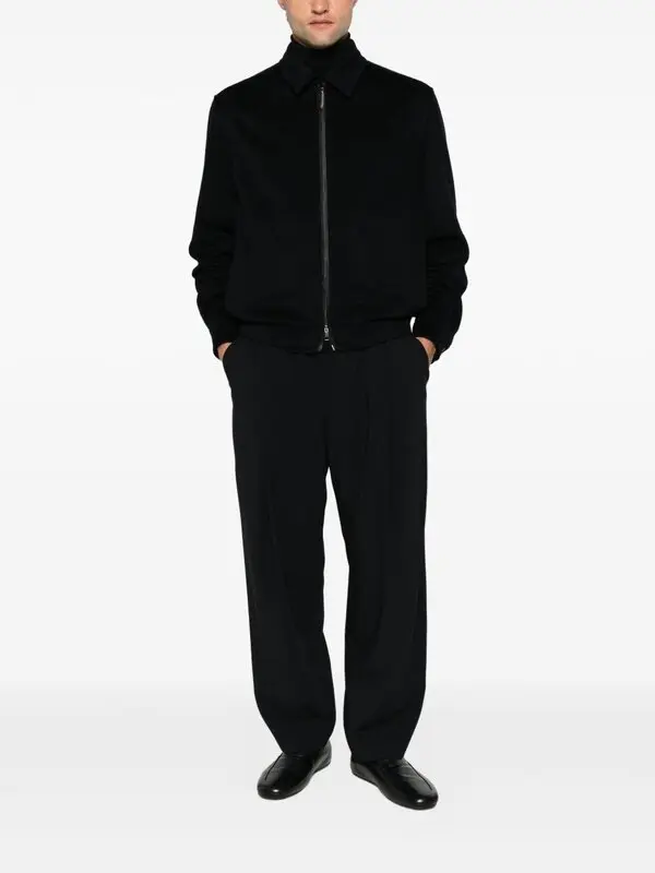 Giorgio Armani Wool Trousers