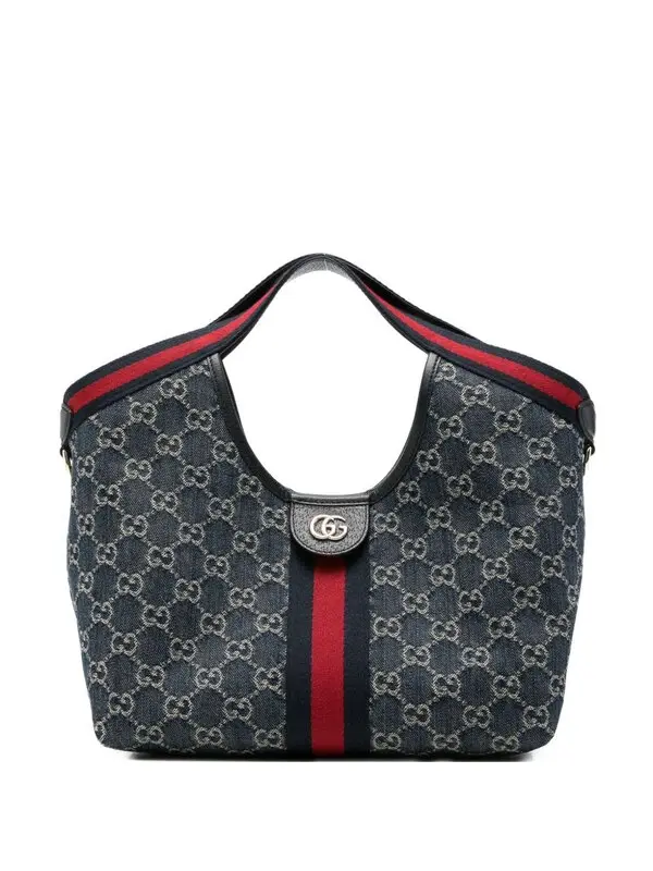 Gucci Giglio Small Tote Bag