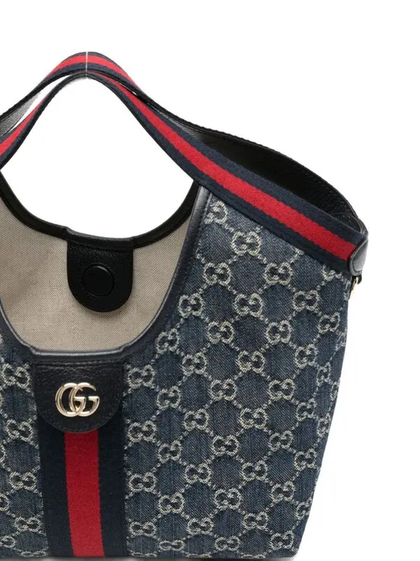 Gucci Giglio Small Tote Bag