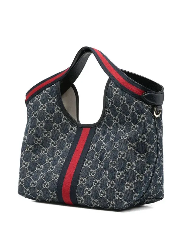 Gucci Giglio Small Tote Bag