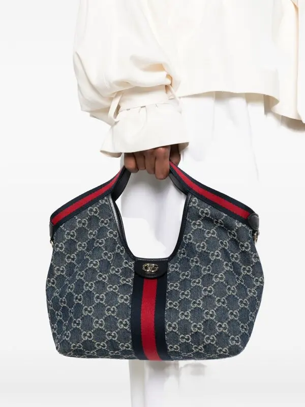 Gucci Giglio Small Tote Bag