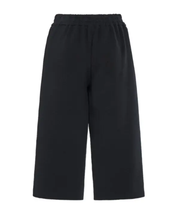 THE ROW Elastic-waist Cropped Athletic Pants