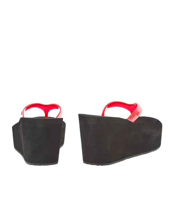 ANCIENT GREEK SANDALS Etheria Sandals - Red