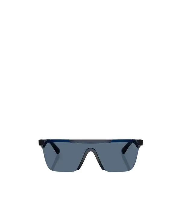 Burberry Geometric Sunglasses - Blue