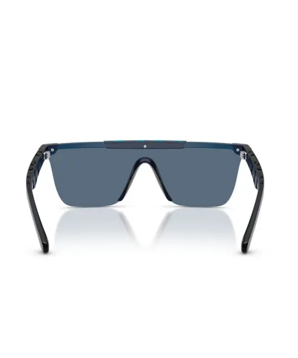 Burberry Geometric Sunglasses - Blue