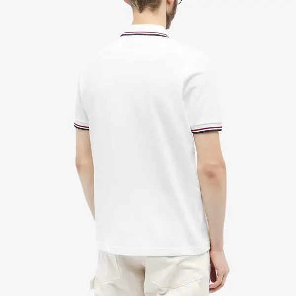 Fred Perry Twin Tipped Polo Shirt