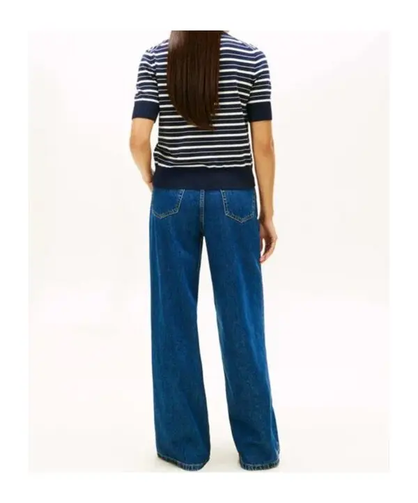 Tommy Hilfiger Striped-pattern Top