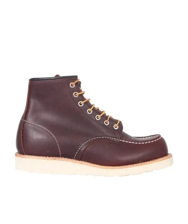 Red Wing Lace-up Boots