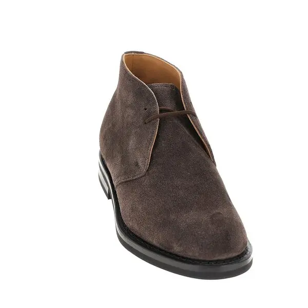 Church's Ryder 3' Suede Leather High-laced Boots