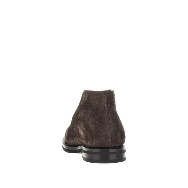 Church's Ryder 3' Suede Leather High-laced Boots