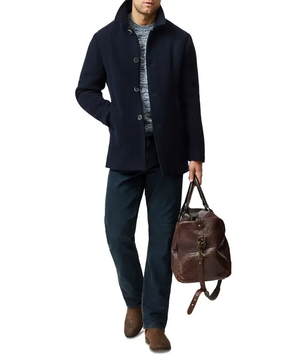 Rodd & Gunn Garston Wool Blend Jacket