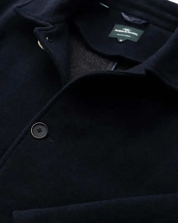 Rodd & Gunn Garston Wool Blend Jacket