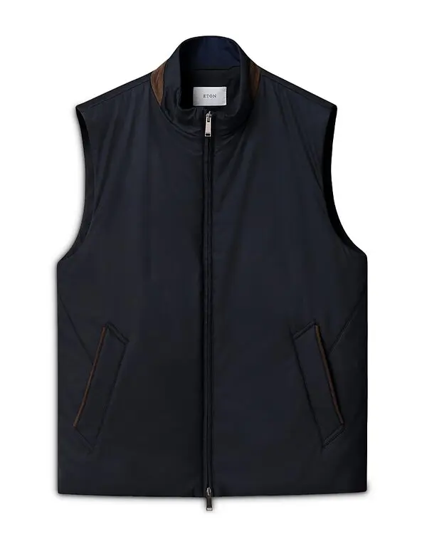 Eton Wool Padded Tech Lightweight Vest