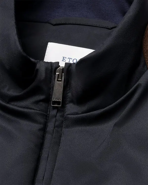 Eton Wool Padded Tech Lightweight Vest