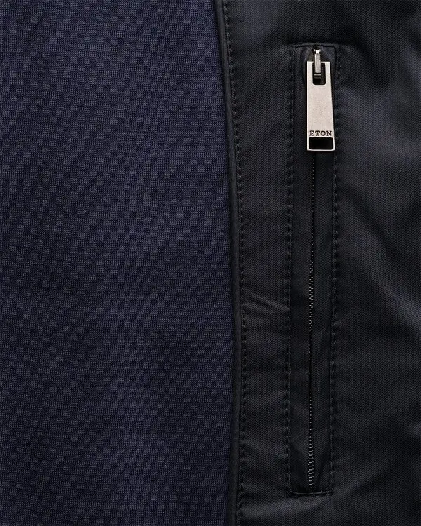 Eton Wool Padded Tech Lightweight Vest