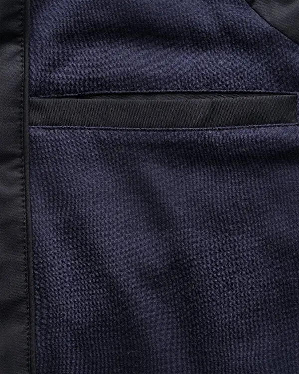 Eton Wool Padded Tech Lightweight Vest
