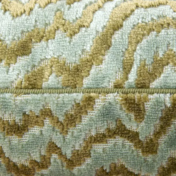 YVES DELORME Muses Velvet Decorative Pillow, 13 X 22