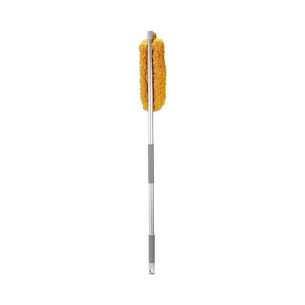 JOSEPH JOSEPH Cleantech Adjustable Highzone Duster - Yellow