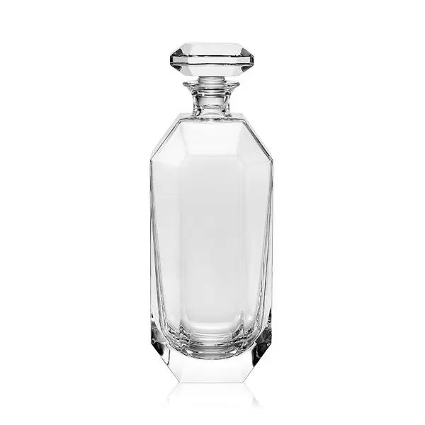 THE MARTHA, BY BACCARAT Octogone Spirits Decanter