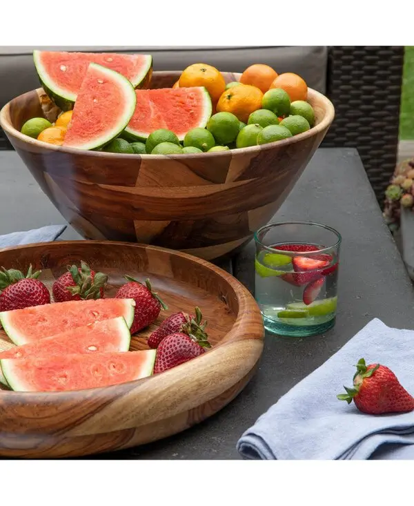 BE HOME Bumi Salad Bowl