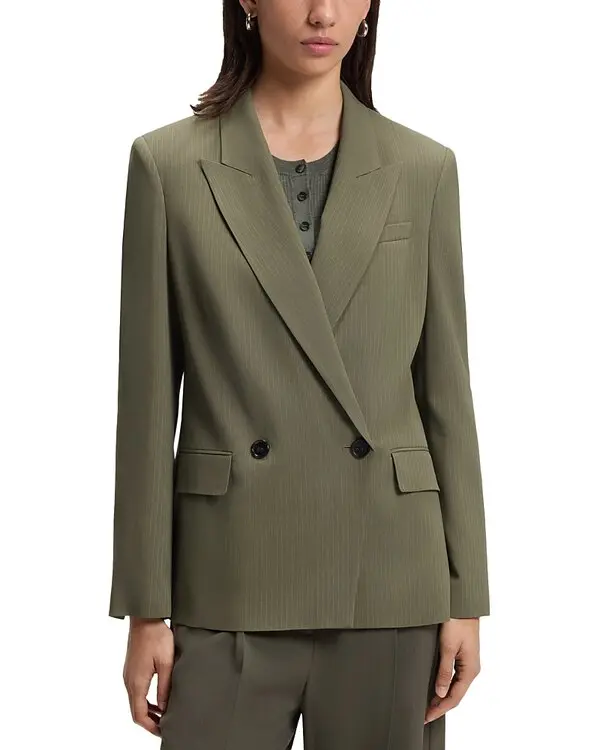 Hugo Boss Jaleto Double Breasted Blazer