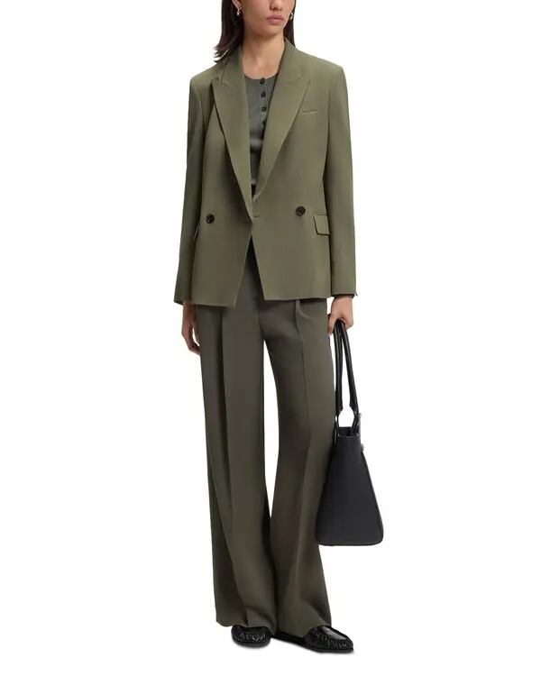 Hugo Boss Jaleto Double Breasted Blazer