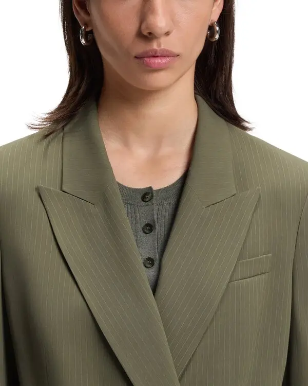 Hugo Boss Jaleto Double Breasted Blazer