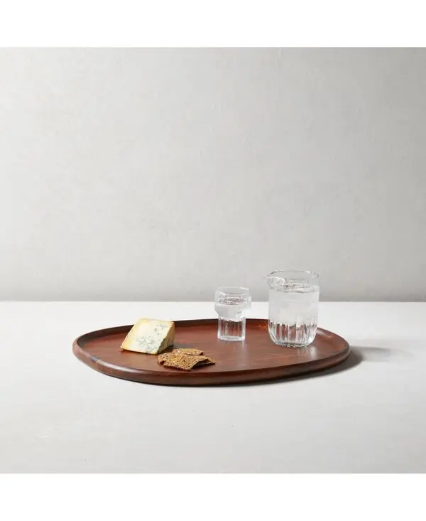 BE HOME Talo Acacia Tray