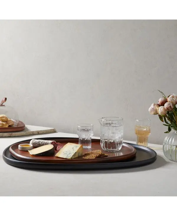 BE HOME Talo Acacia Tray