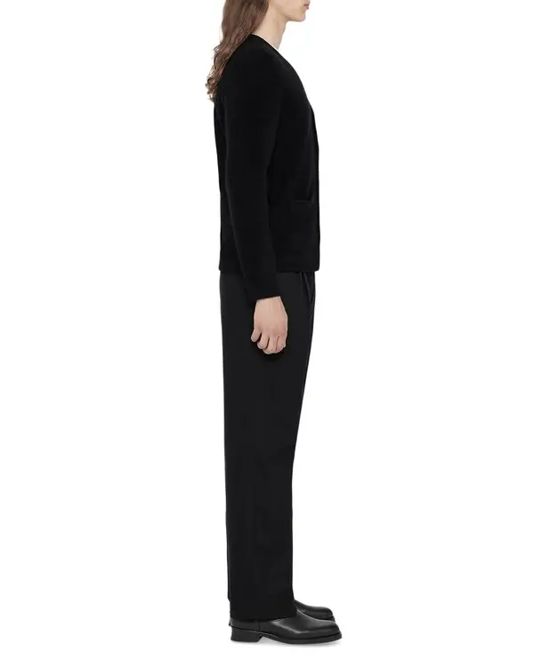 ALLSAINTS Wulf Wool Cardigan