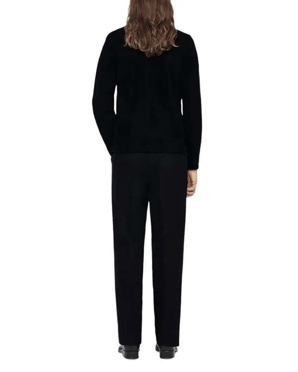 ALLSAINTS Wulf Wool Cardigan