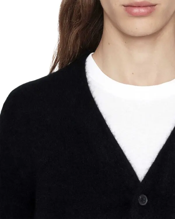 ALLSAINTS Wulf Wool Cardigan