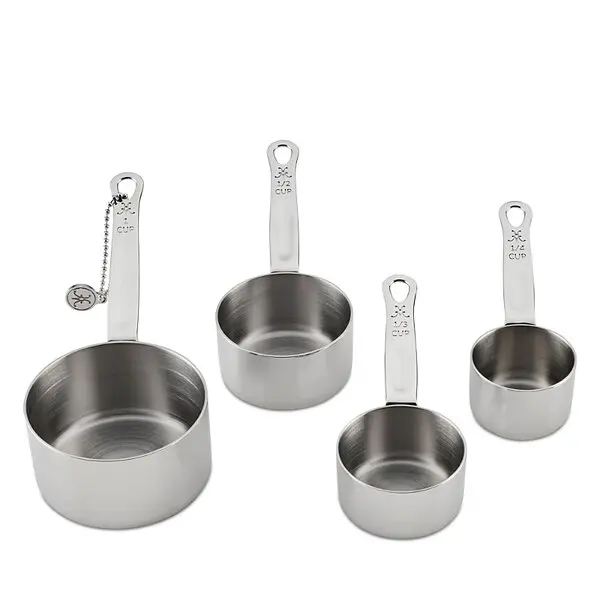 HESTAN Provisions 4 Piece Standard Measuring Cup Set