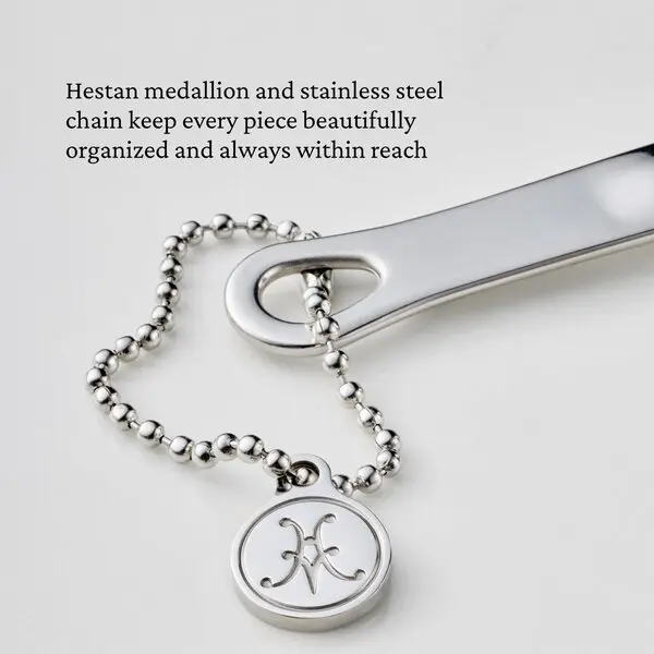 HESTAN Provisions 7 Piece Measuring Spoon Set