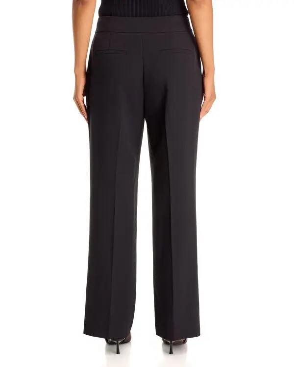 Elie Tahari Margaret Embellished Suit Pants