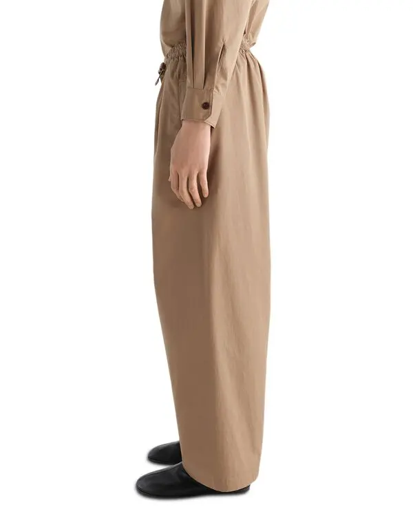 LEMAIRE Drawstring Cotton Pyjama 31 Pants