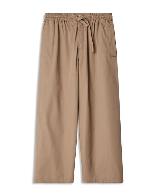 LEMAIRE Drawstring Cotton Pyjama 31 Pants
