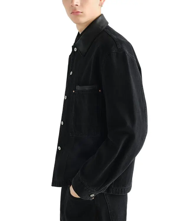 LEMAIRE Workwear Cotton Pocket Overshirt